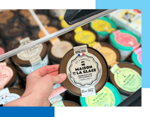 Maison de la Glace - Alfagel