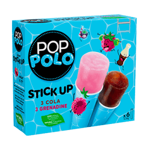 Pop Polo - Alfagel