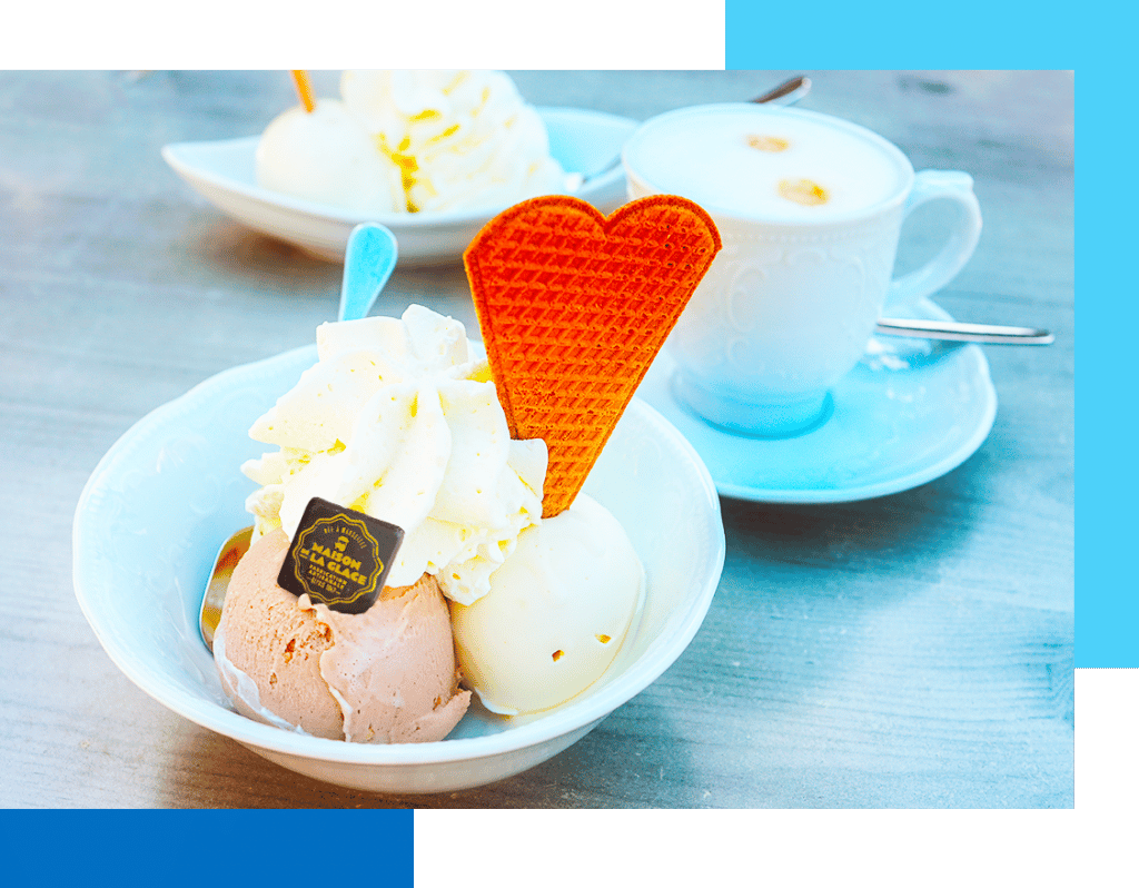 Maison de la Glace - Alfagel